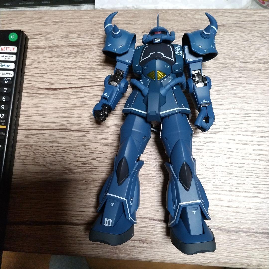 コミック・アニメ GUNDAM FIX FIGURATION MS-07B GOUF #1031