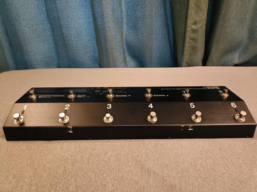 BOSS ES-8 Switching System スイッチャー