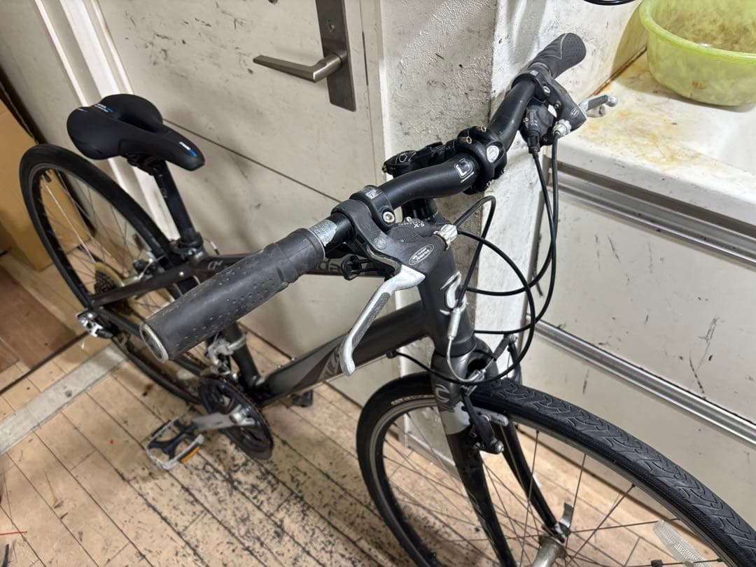 Cannondale Quick キャノンデールのクロスバイク 700C