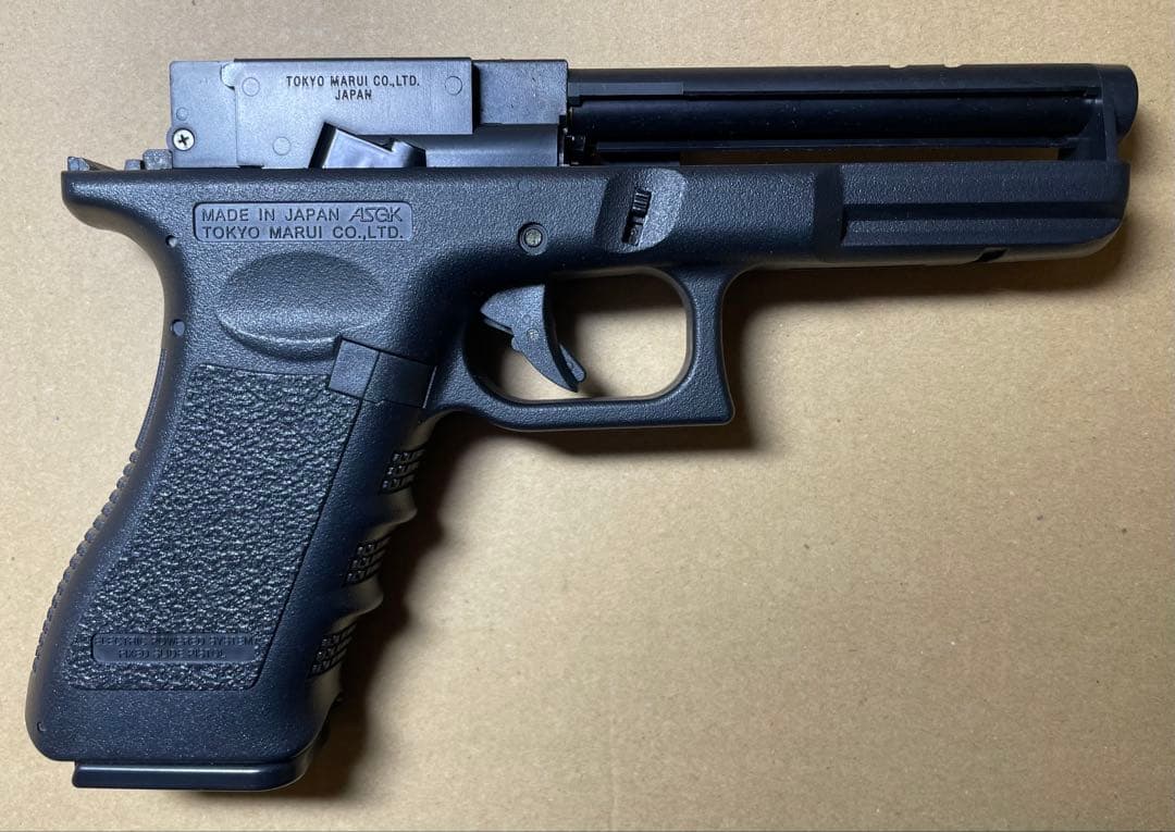 GLOCK 18C 電動ガン フル・セミオート