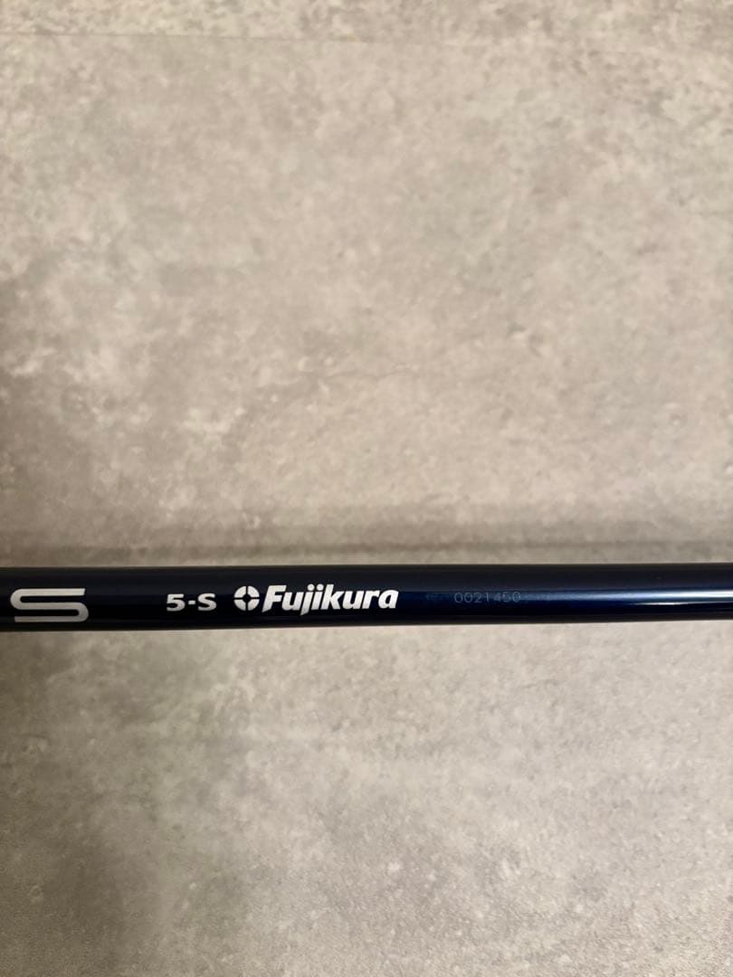 【名器】PING G410 5W VENTUS BLUE 5S ベロコア