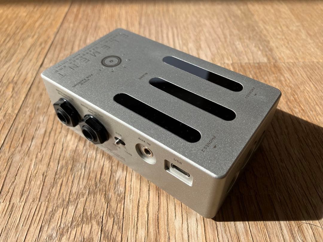 Darkglass ELEMENT DI/CabSim 美品