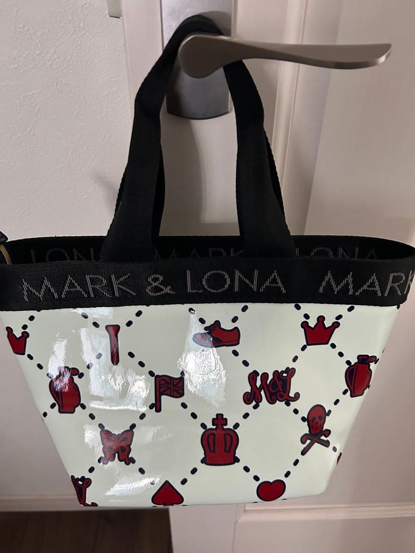 MARK & LONA ゴルフバッグ