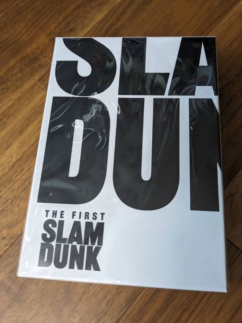 Bluray 4K UHD THE FIRST SLAM DUNK 初回生産限定