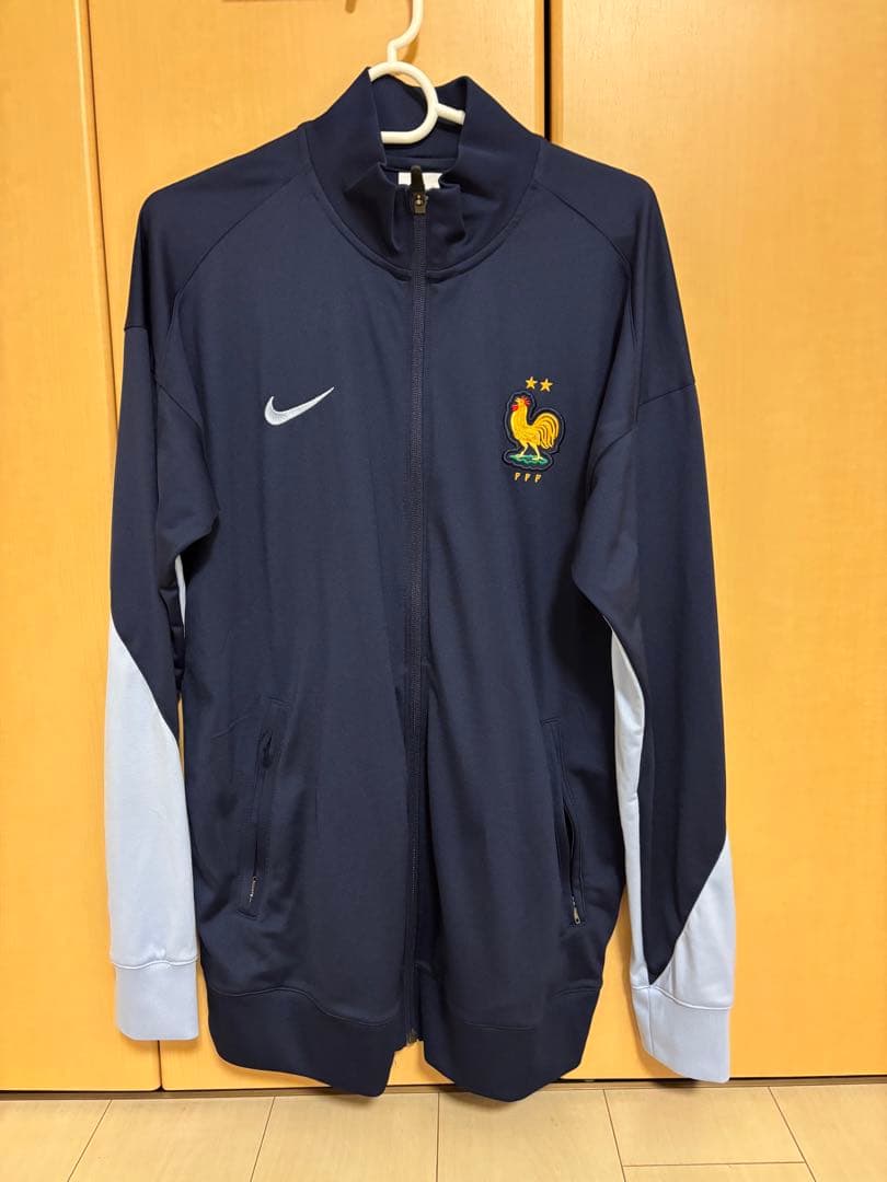 NIKE/24/25フランス代表/DRI-FIT ウーブントラックスーツ/