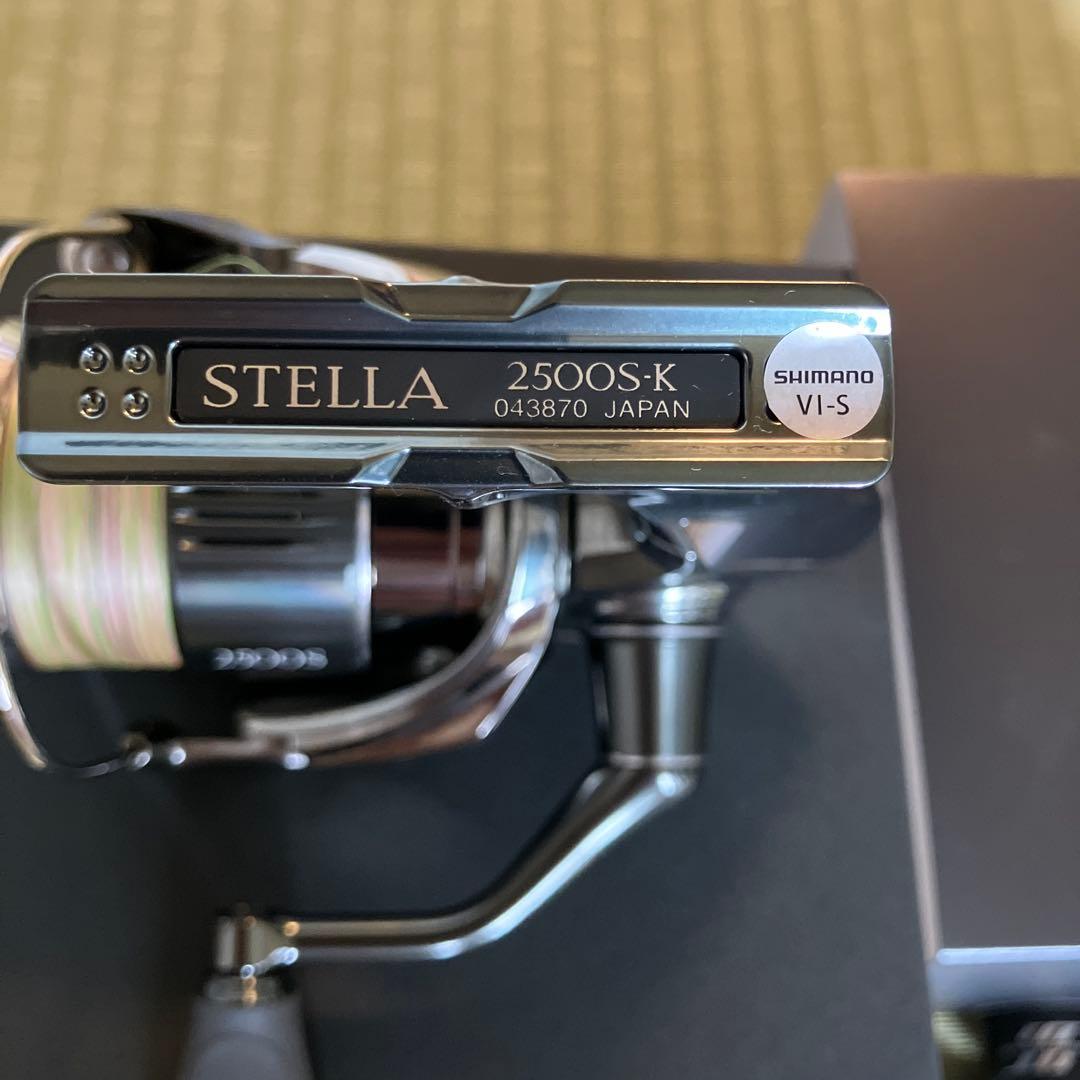 STELLA 2500S 22ステラ