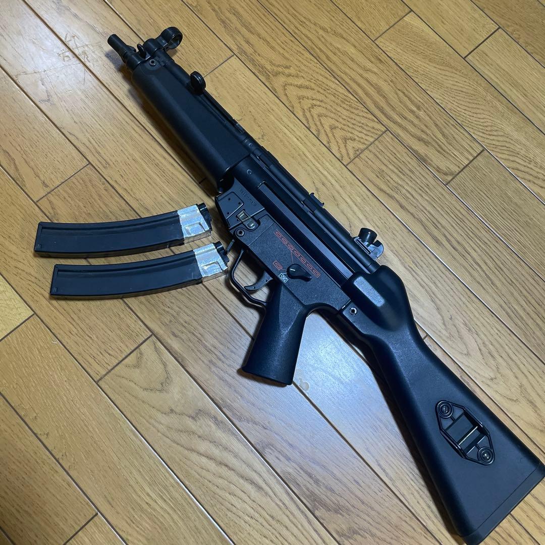 東京マルイ　H&K MP5A4