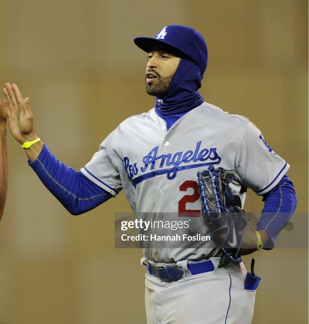 Matt Kemp プロ支給品 グローブ ナイキ 謝道 ドジャース