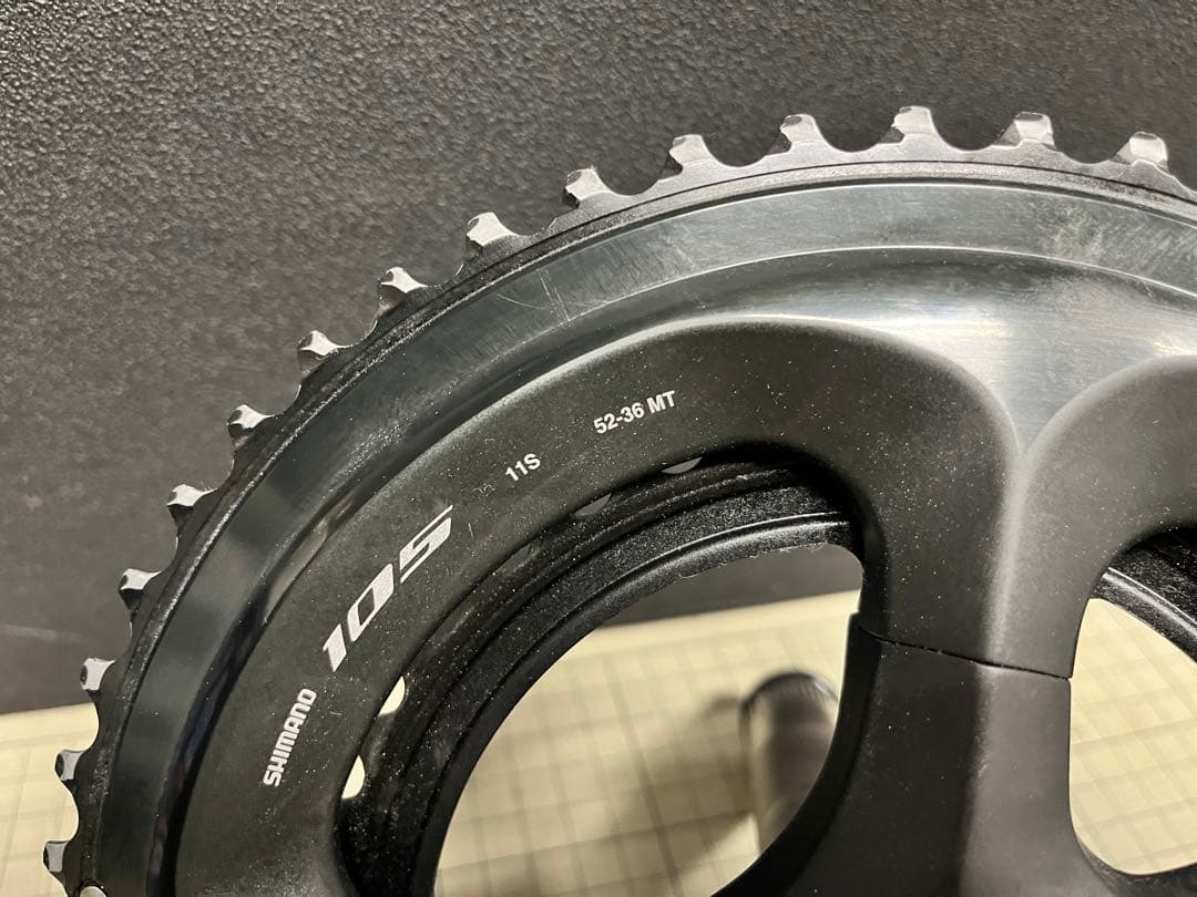 SHIMANO クランク　FC-R7000 105