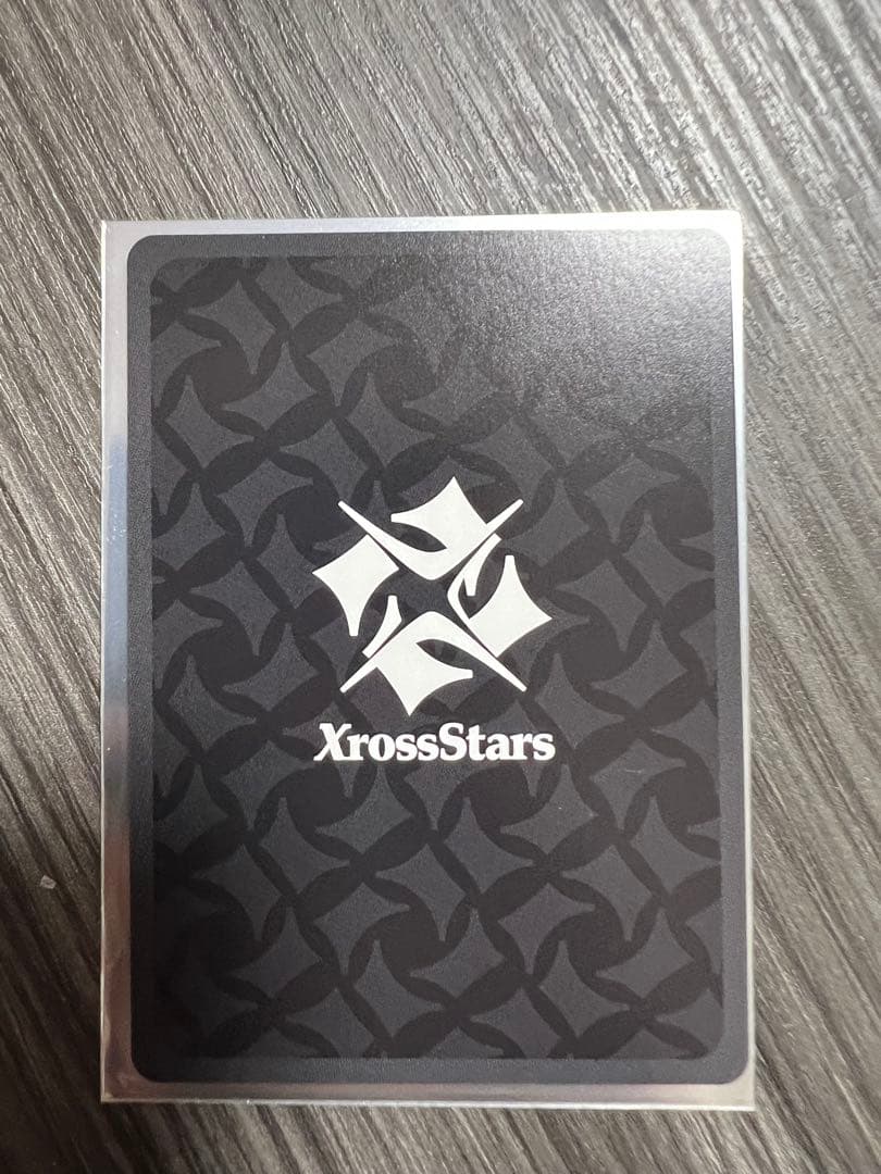 Xross Stars 逆転のハイドギャル　【SRP】