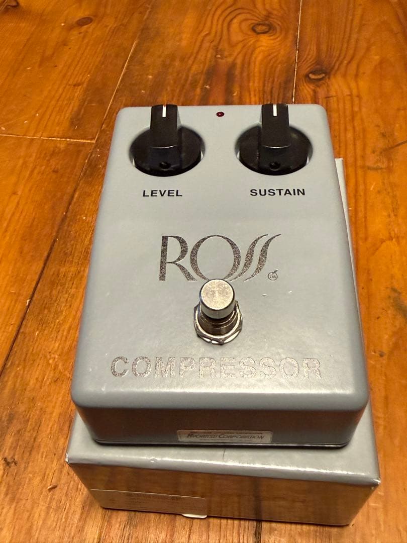 JHS ROSS COMPRESSOR ロス コンプレッサー