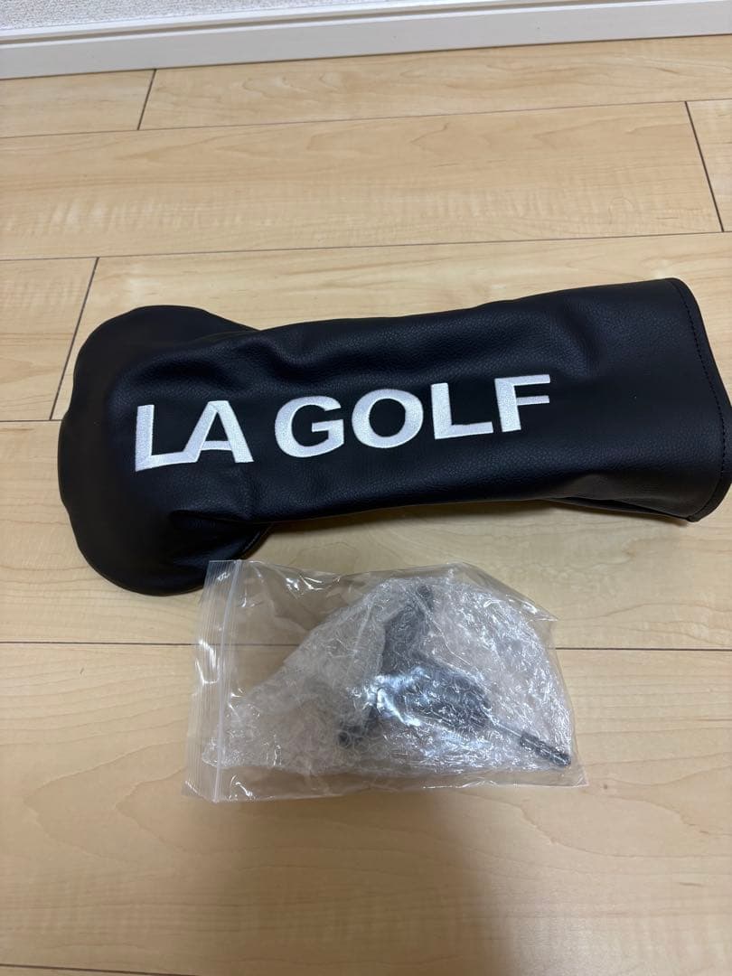 LAGOLF ロフト4度　超レア　デシャンボー監修 ドライバー　ドラコン！