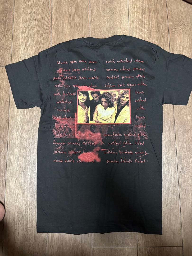 BON JOVI These Days Tシャツ　激レア　1993