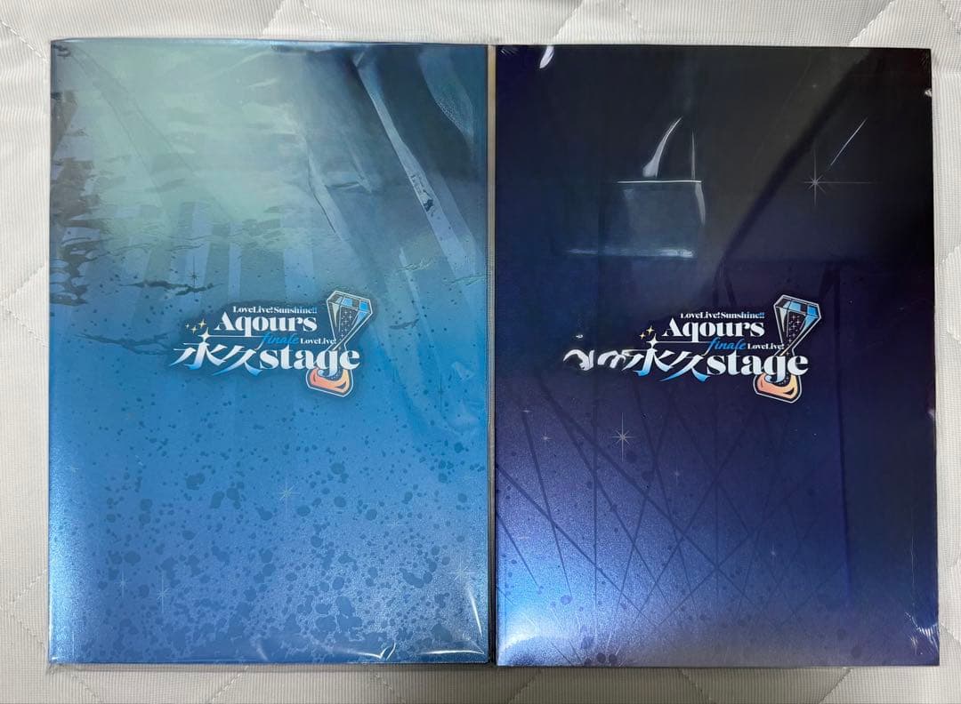 ラブライブ！サンシャイン!! Aqours ライブパンフレット 永久stage