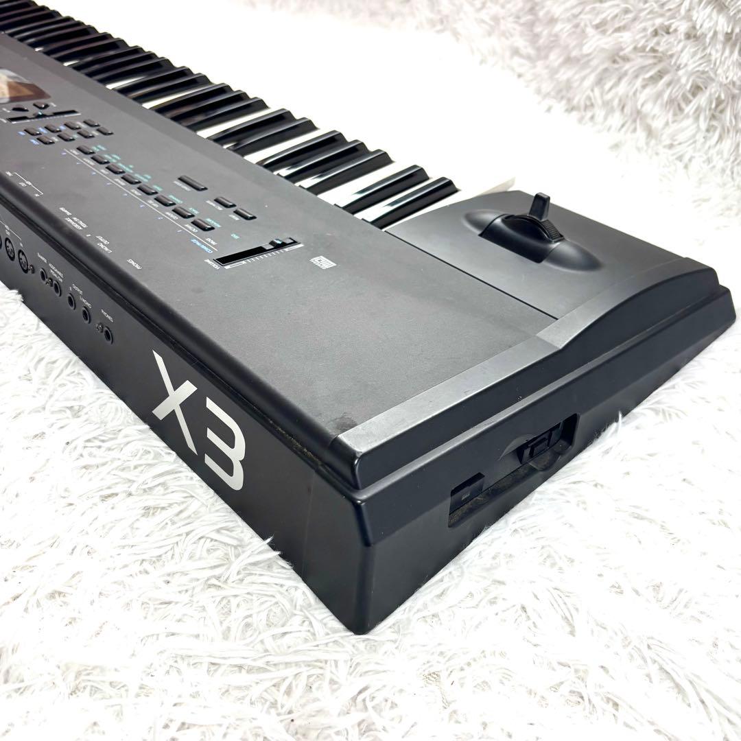 ✨美品✨KORG コルグ X3 ワークステーション シンセサイザー