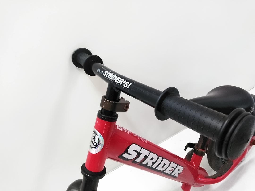 ストライダー STRIDER スポーツモデル レッド 12インチ□