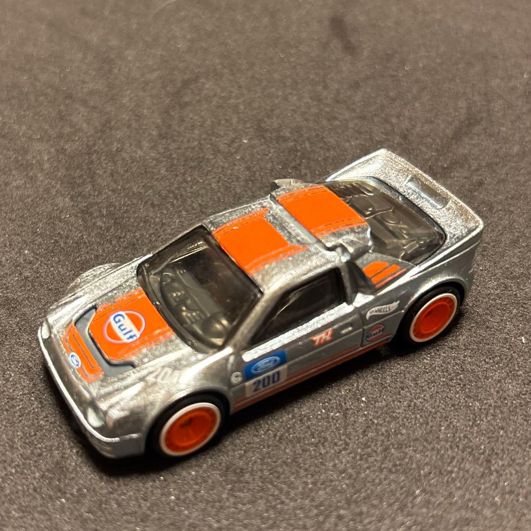 Hotwheels 2025 STH ford RS200 ザマック