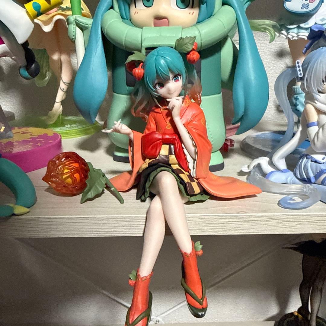 初音ミク フィギュア まとめ売り