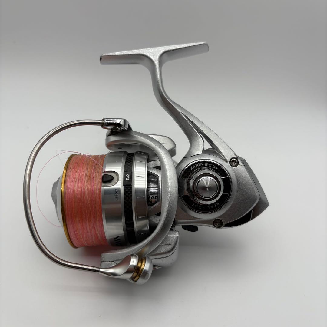 DAIWA ダイワ 11 カルディア 3000 リール 箱付き