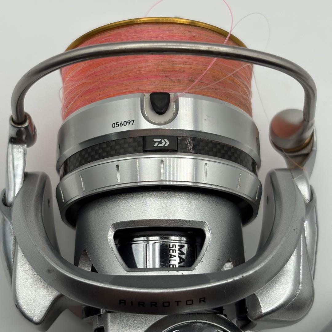 DAIWA ダイワ 11 カルディア 3000 リール 箱付き