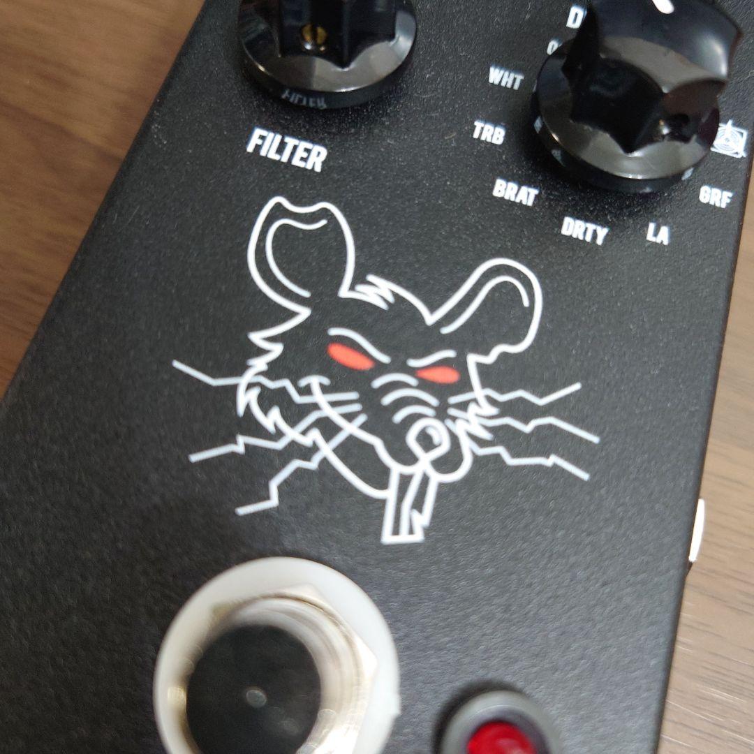 ギター JHS PEDALS PACKRAT