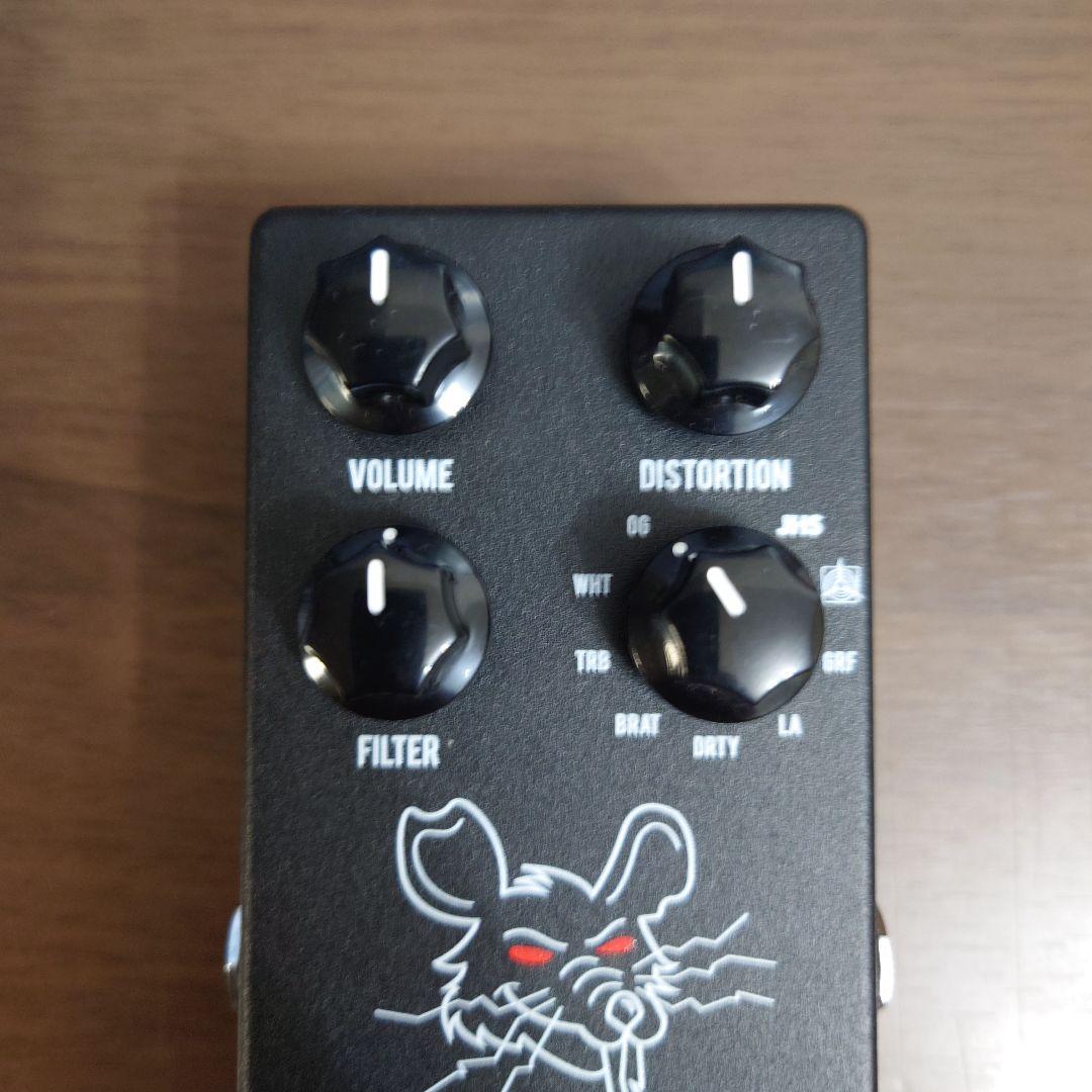 ギター JHS PEDALS PACKRAT