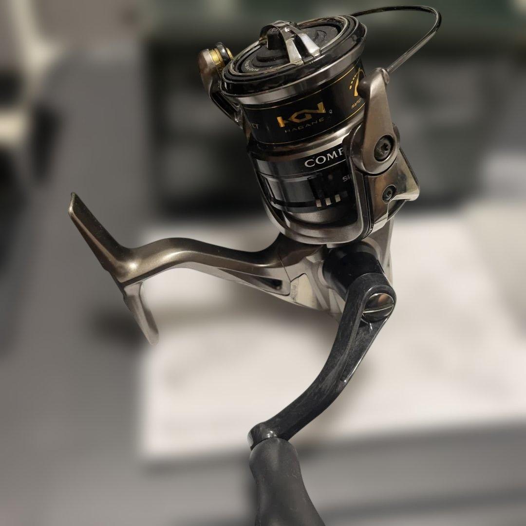 SHIMANO COMPLEX CI4+ 2500S F6 コンプレックス