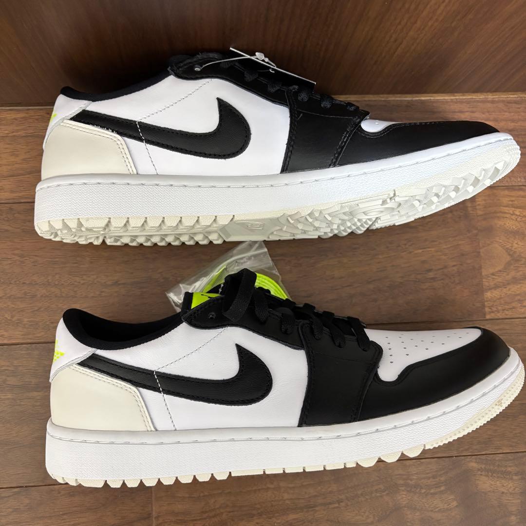 NIKE AIR JORDAN 1 LOW GOLFゴルフシューズ 28.5cm