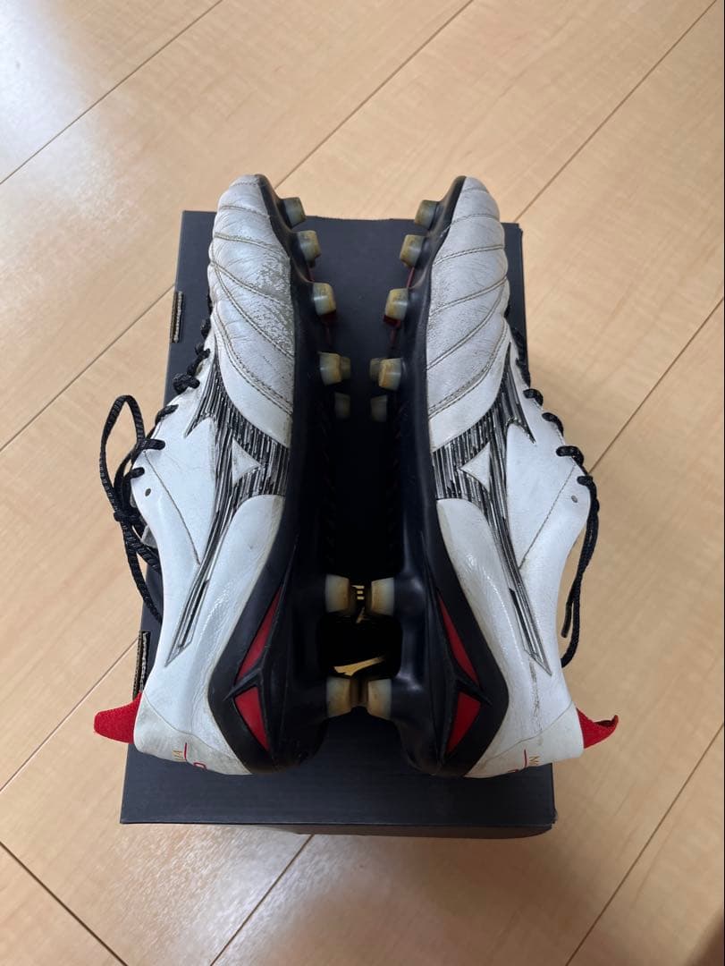 MIZUNO MORELIA NEOⅣJAPANサッカースパイク　26.5cm