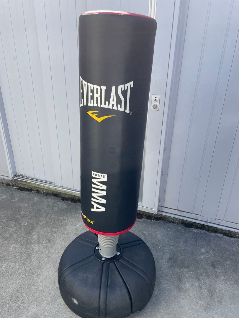 EVERLAST MMA サンドバッグ　スタンディングバッグ　格闘技メーカー
