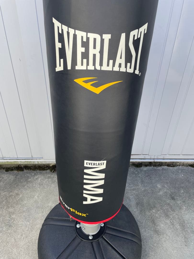 EVERLAST MMA サンドバッグ　スタンディングバッグ　格闘技メーカー