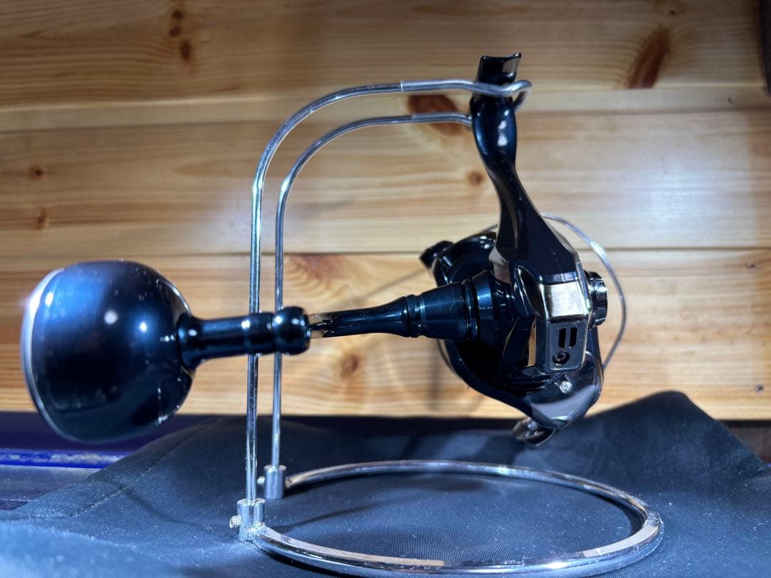 SHIMANO STRADIC SW 5000XG (中古品)PE2号付