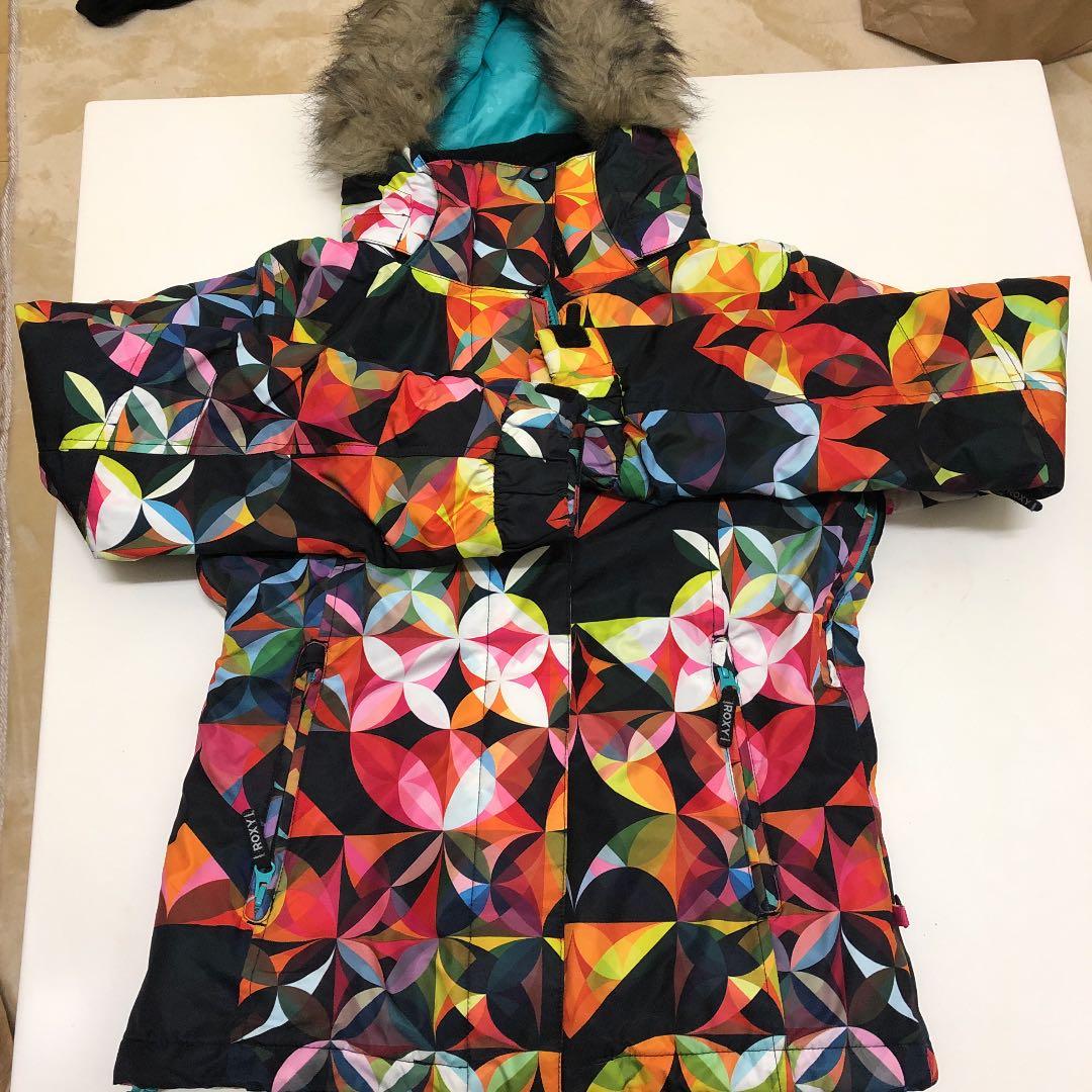 ROXYのスキーウェア☆