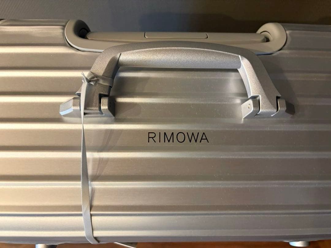 ✨新品✨RIMOWAオンラインストア購入　スーツケース「パイロット」