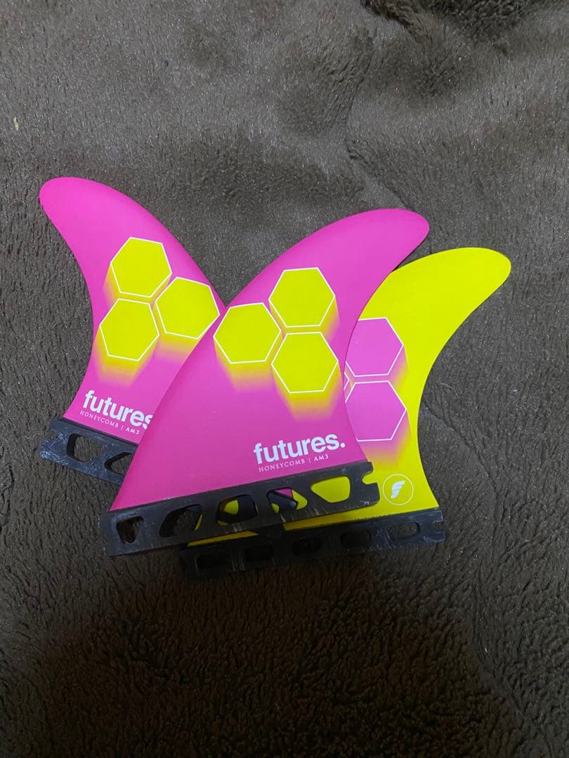 Futures RTM HEX 2.0 FAM3 アルメリック　フィン