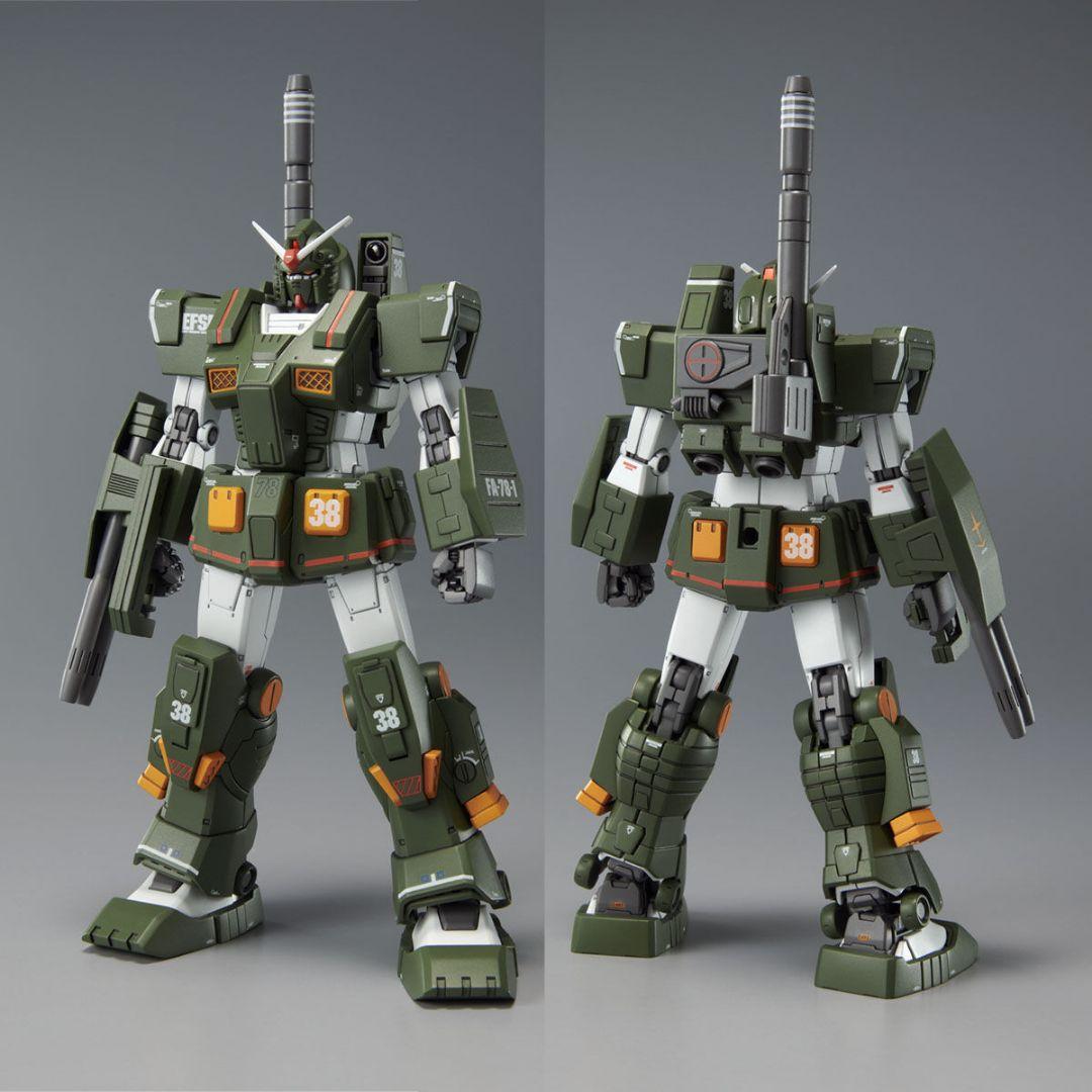 【まとめ売り】HGガンダムORIGIN・MSD 3点セット