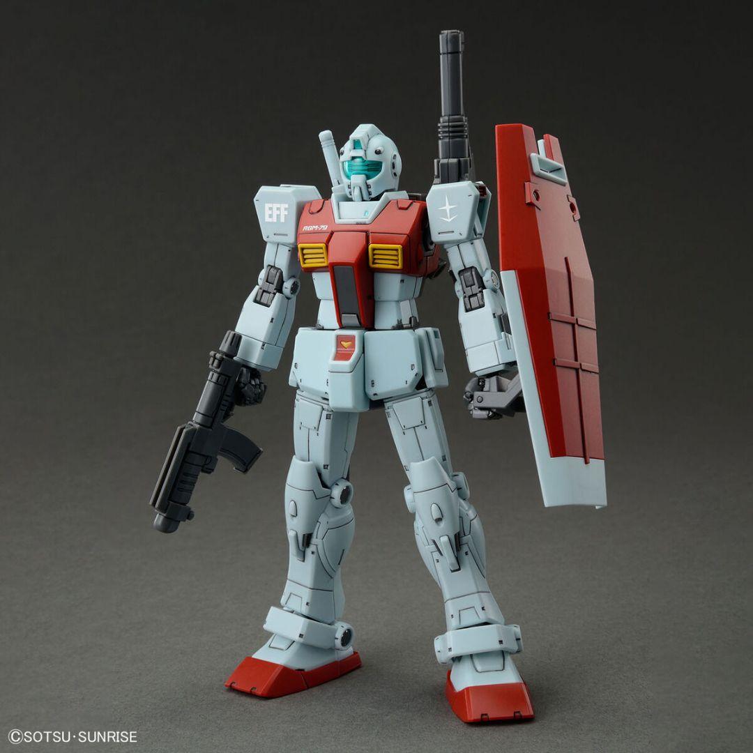【まとめ売り】HGガンダムORIGIN・MSD 3点セット