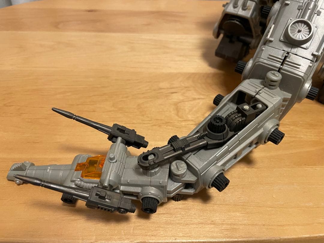 ZOIDS ゾイド ウルトラザウルス RZ-037 ジャンク
