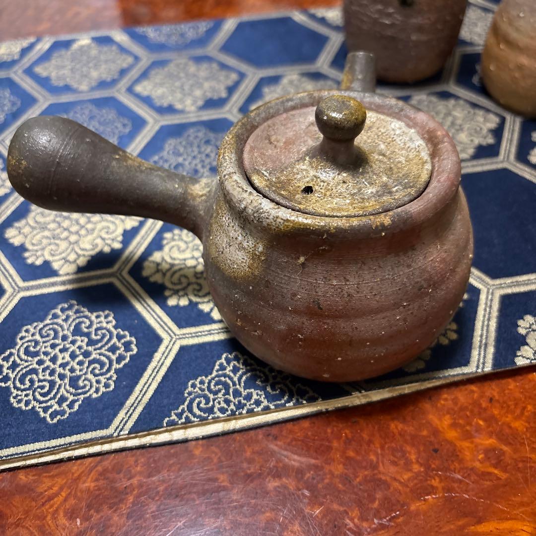 陶器の茶器風小物