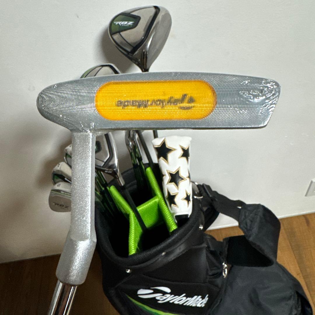 テーラーメイド ロケットボール　RBZ SPEEDLITE ゴルフセット