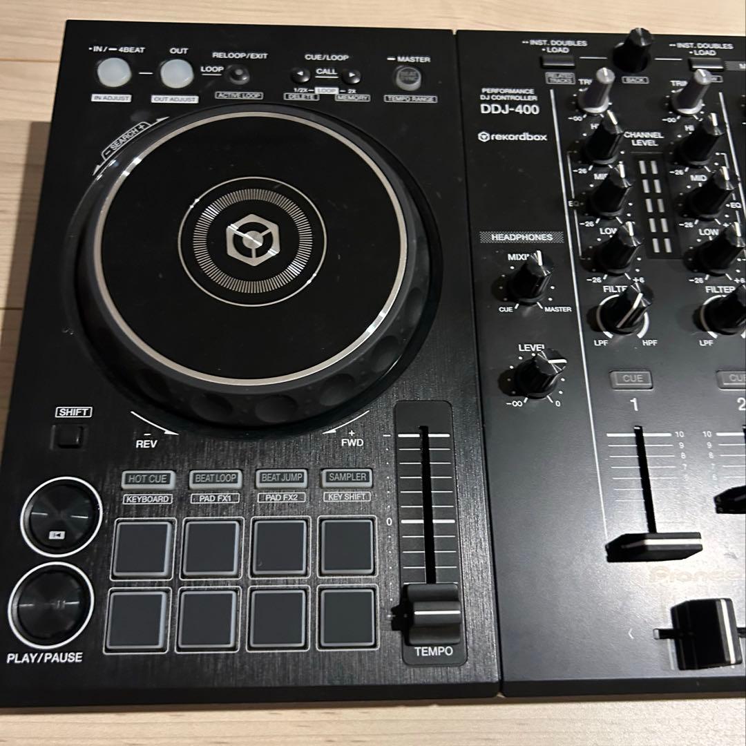 Dai Taki 　Pioneer DJ DDJ-400