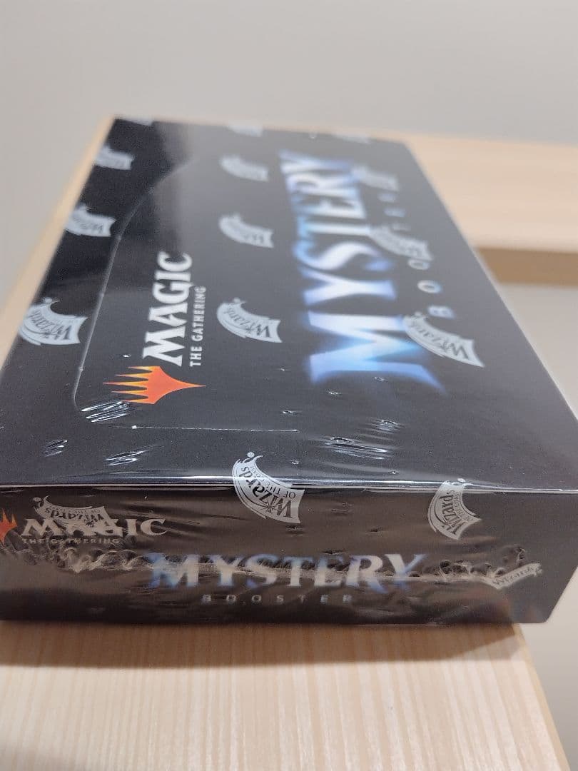 MTG　ミステリーブースター　WPN版　未開封　mystery　Booster