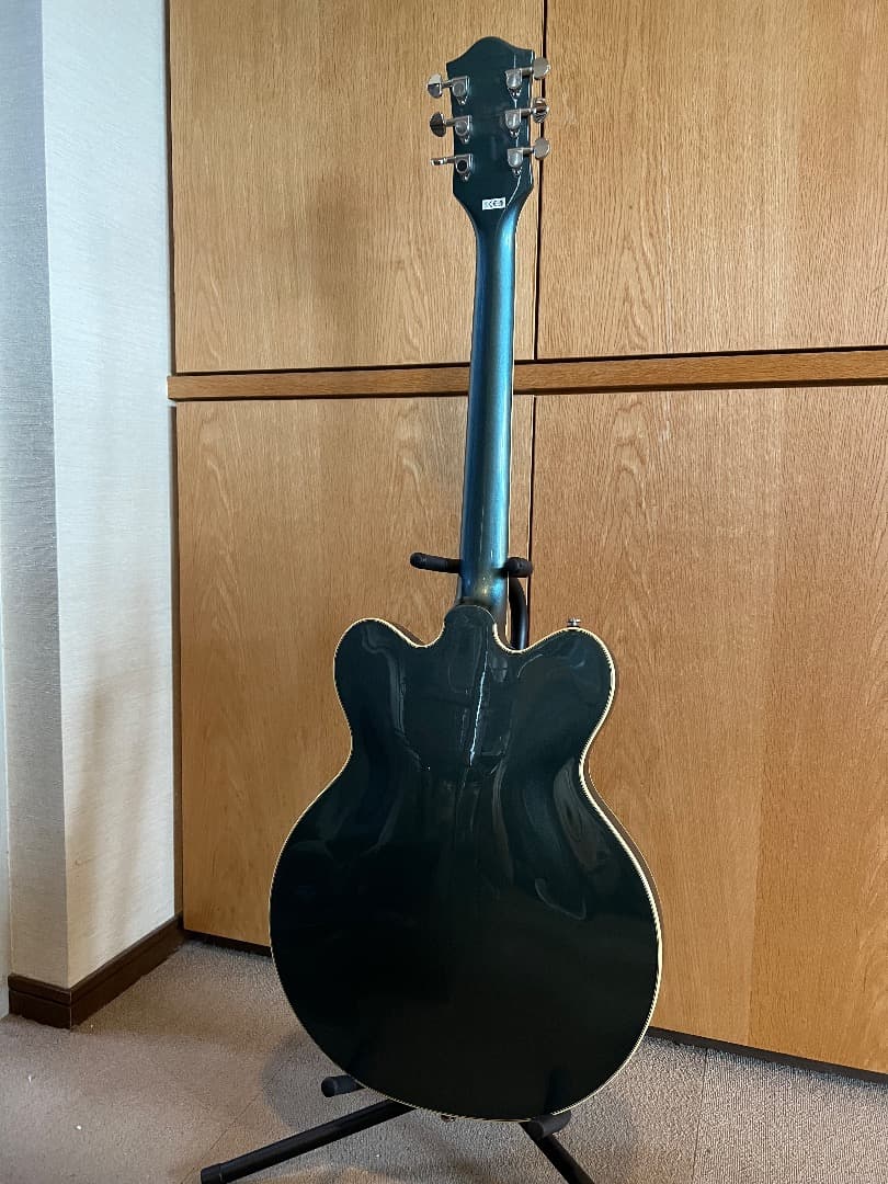 調整済み☆Gretsch G2622T GNMTL☆美品ケーススタンドおまけ付き
