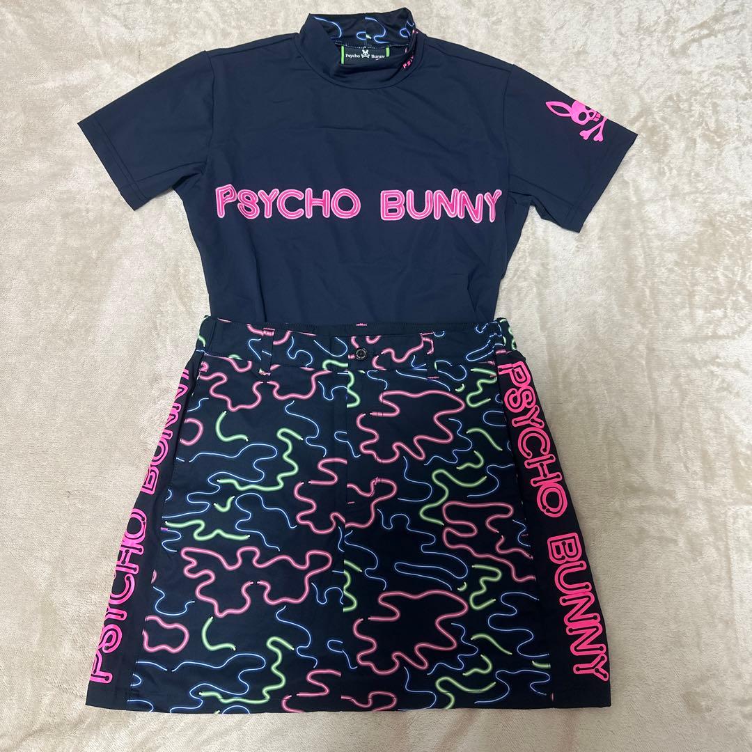 PSYCHO BUNNY スポーツウェア セット