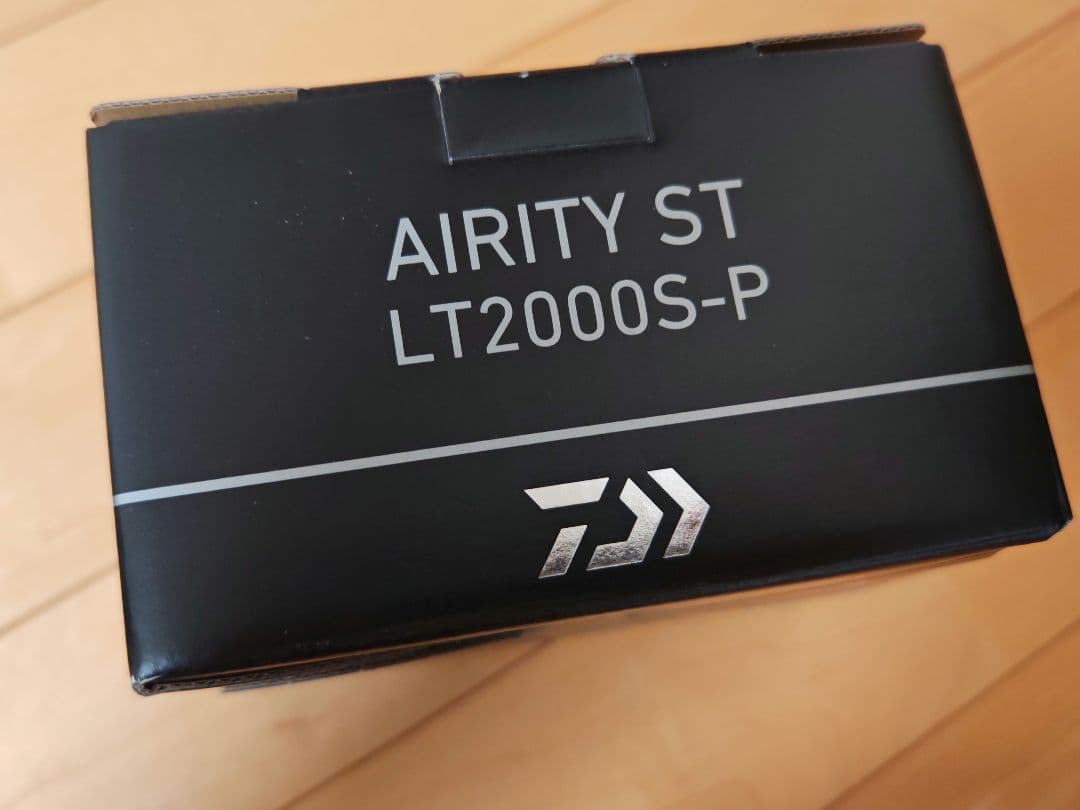 Daiwa AIRITY ST LT2000S-P スピニングリール