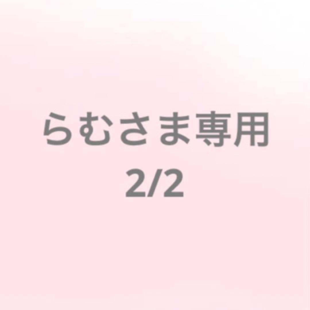 らむさま専用2/2