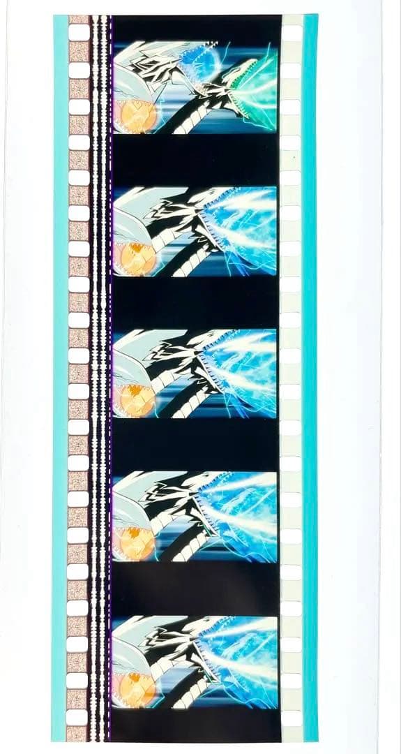 遊戯王 映画 35mm フィルム コレクション セル 青眼の白龍 劇場版