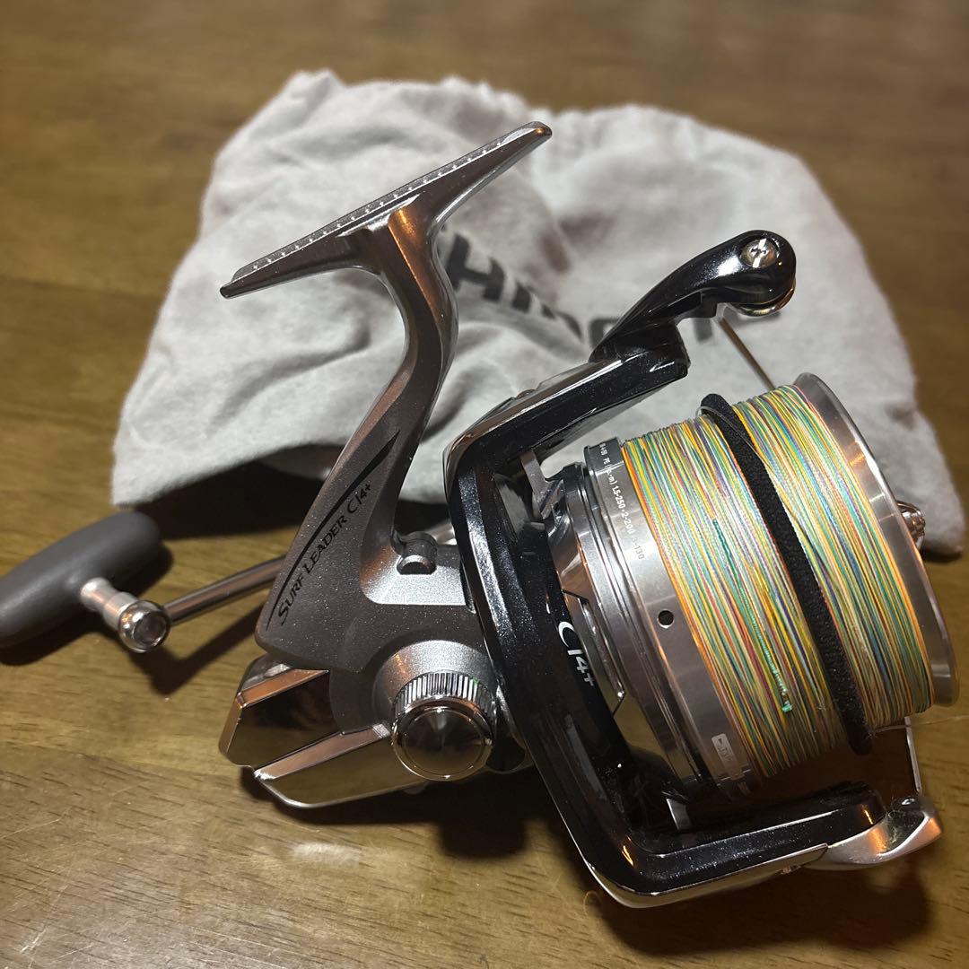 SHIMANO Surf Leader C14+ 35 シマノ