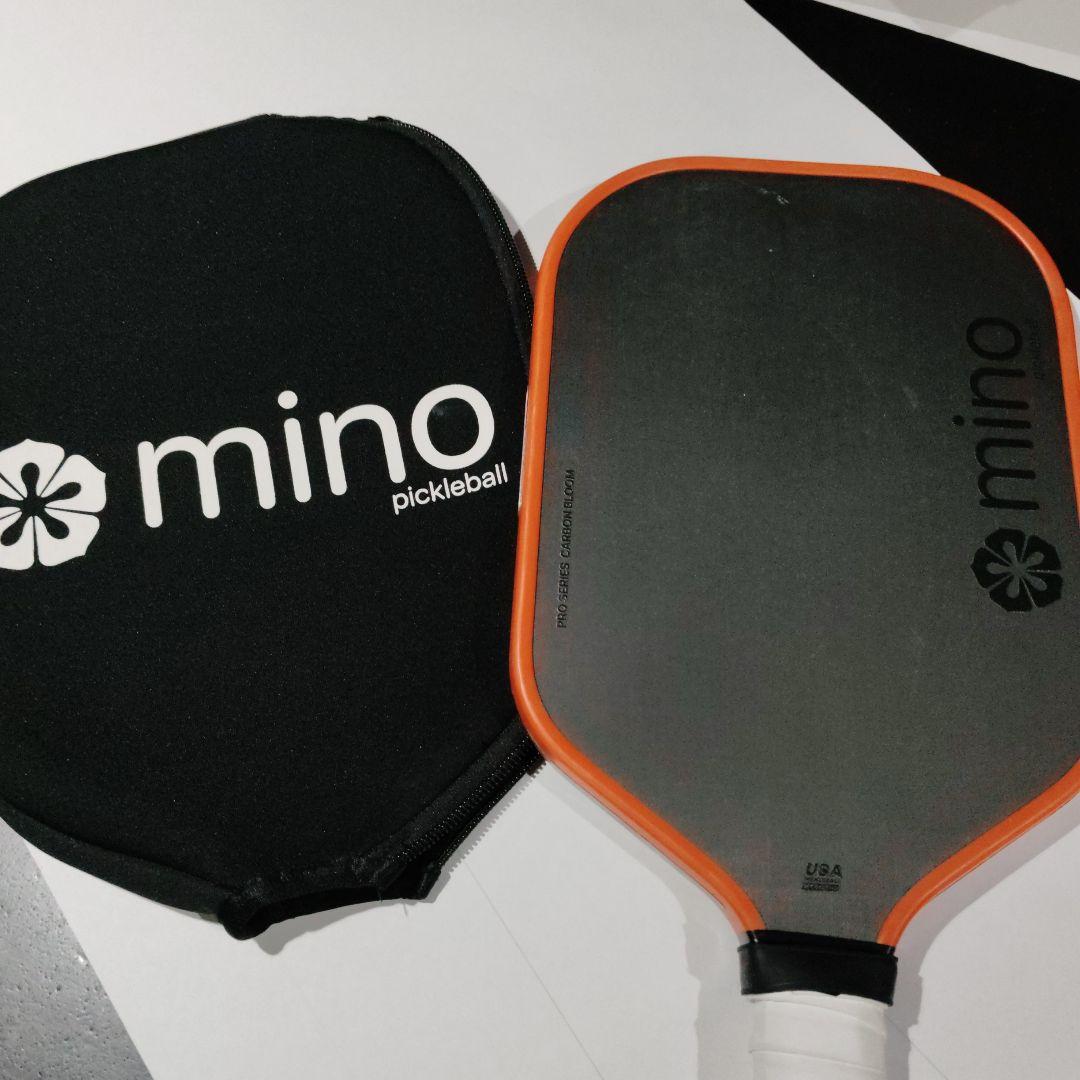 Mino Pickleball Pro Series ピックルボールパドル