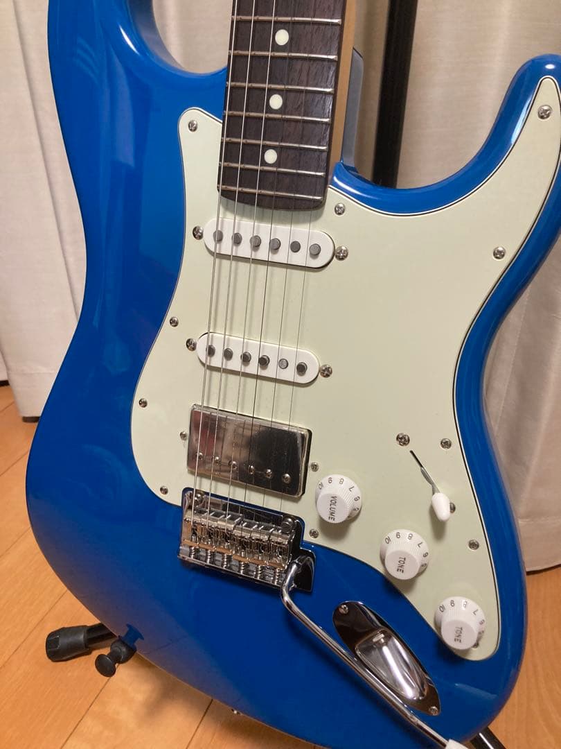 fender 2024 Collection MIJ Hybrid IIストラト